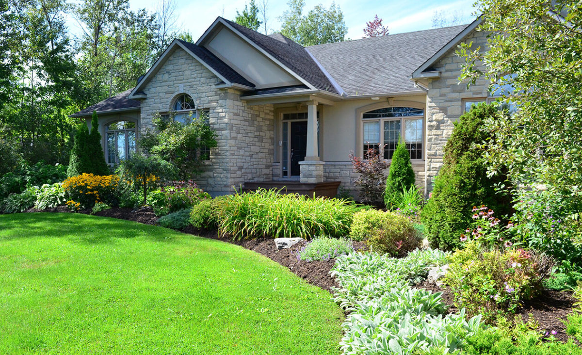Garden Restoration - Greenlife Landscaping Ottawa